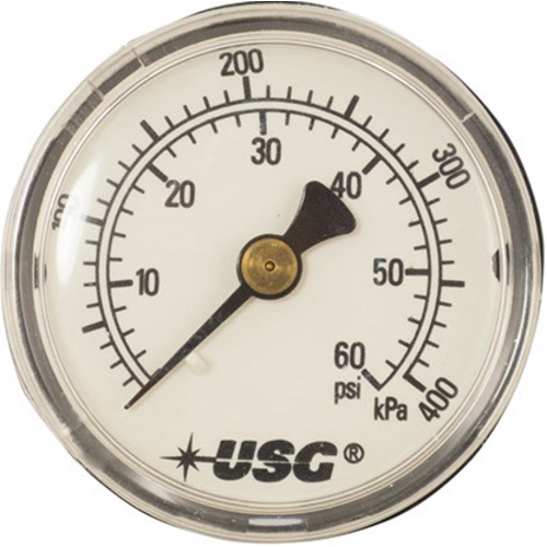 Replacement Pressure Gauge For Speidel Bladder Presses