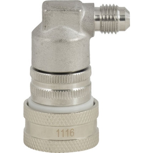 KegLand Ball Lock Quick Disconnect (QD) | Gas In | Stainless Steel ...