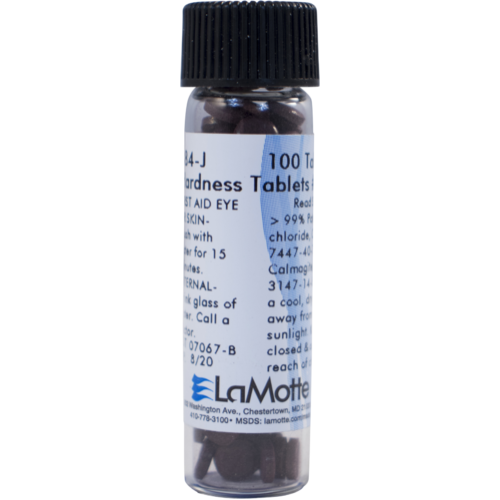 Hardness Reagent #6 Tablets - Lamotte Water Test Reagent (4484-J)