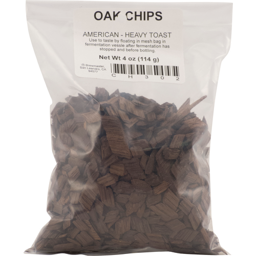 American Oak Chips | Heavy Toast