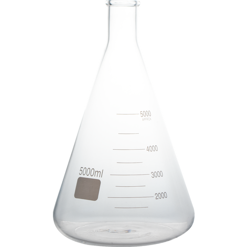Erlenmeyer Flask (5000 ml)