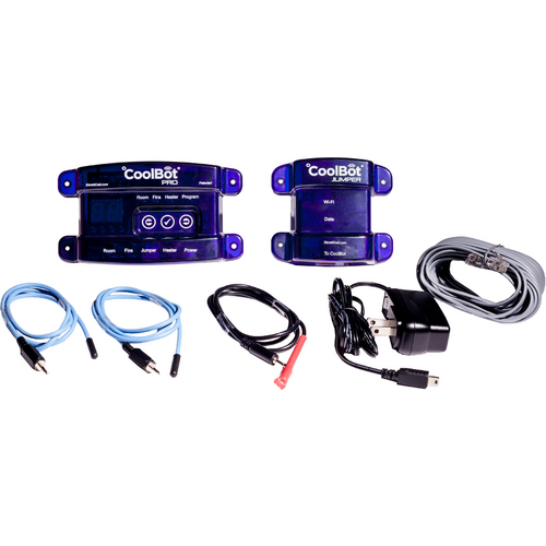 CoolBot Pro Walk-In Cooler Controller | WiFi Enabled | DIY Indoor ...