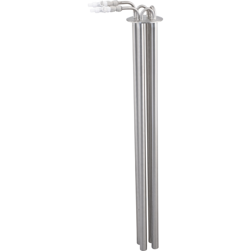 MB® Conical Reactor Rod | 4" T.C. | 1 bbl