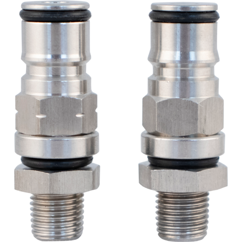 Ball Lock Post Bulkhead - Gas In