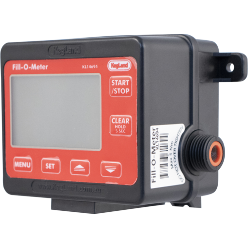 Fill-O-Meter - Water Measuring Flow Meter Device