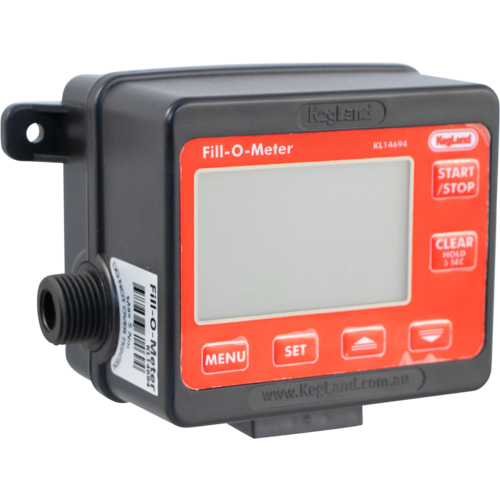 Fill-O-Meter - Water Measuring Flow Meter Device