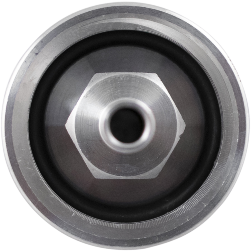 Carbonation and Line Cleaning Ball Lock Quick Disconnect (QD) Cap ...