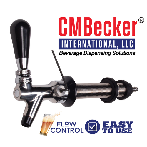 CMBecker Faucet | X1 Self Closing | Allen Key Security Adjustment ...