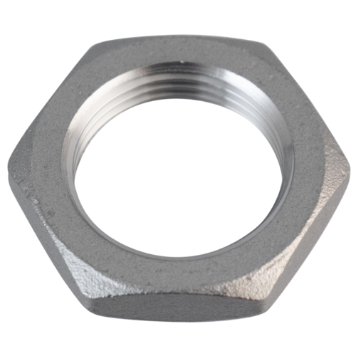 Stainless Lock Nut - 3/4 in. BSPP
