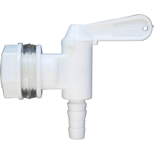Plastic Spigot - 3/8 in. Barb