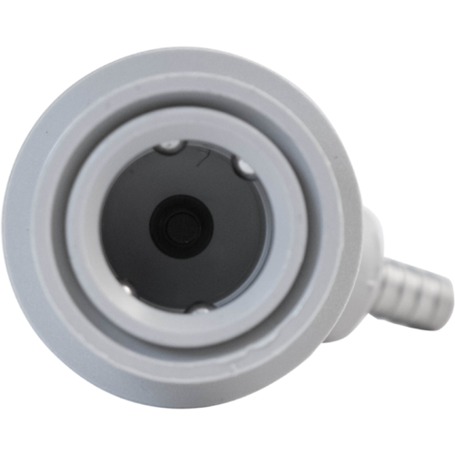 Ball Lock Quick Disconnect (QD) | Gas In | Barb | KOMOS®