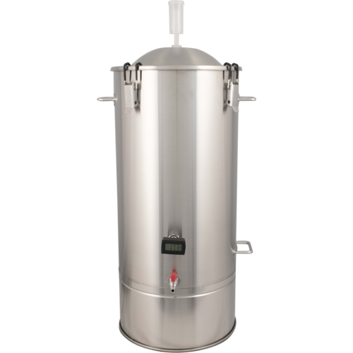 Premium Home Brewing Kit With Stainless Fermenter