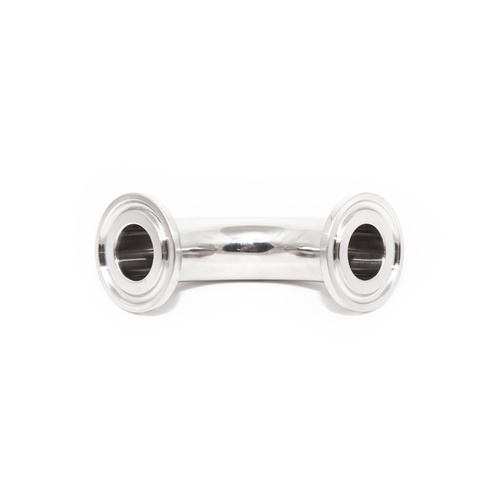 Brewtools | 90° Tri-Clamp Elbow | 34mm T.C. x 34mm T.C.
