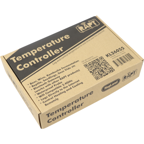 RAPT Digital Temperature Controller | WiFi/Bluetooth Enabled | RAPT ...
