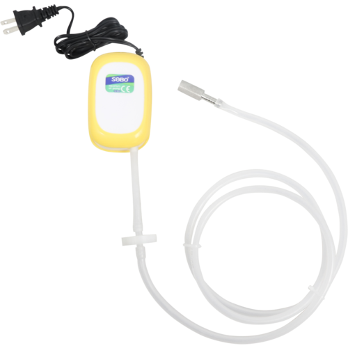 Wort Aerator | Air Pump Kit | Aeration System w/ Filter & Diffusion Stone