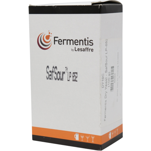 Fermentis | SafSour LP 652™ | Dry Kettle Souring Bacteria | 100 g