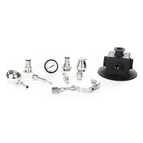 Brewtools | MiniUni™ Pressure Kit | Ferment & Serve w/ Pressure