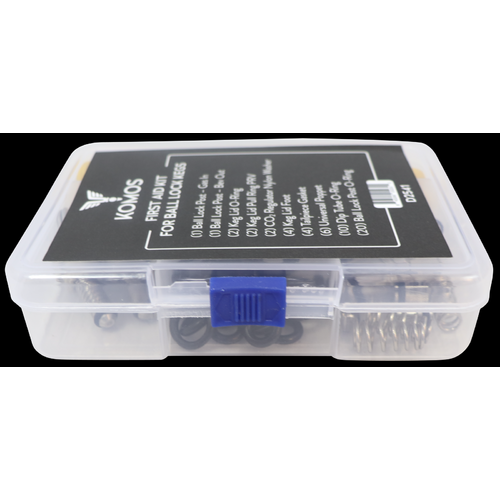 KOMOS® | Ball Lock Keg First Aid Kit | Replacement Part & Seal Kit