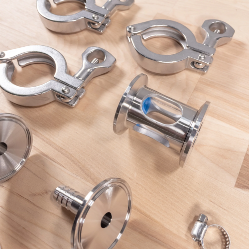 Essential Kit Rims Ss Brewtech