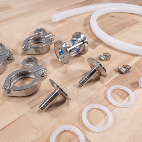 Essential Kit Rims Ss Brewtech