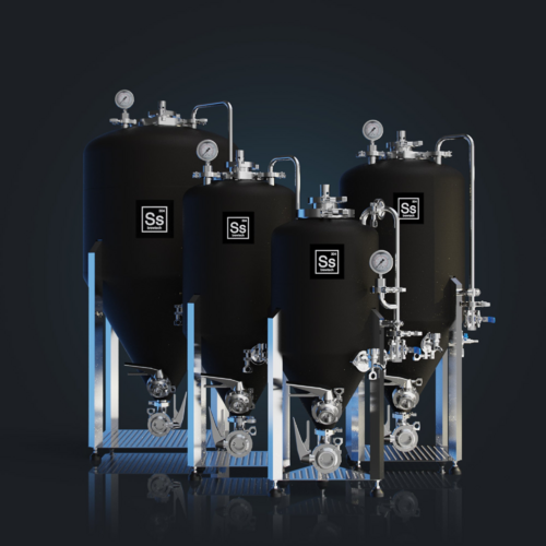 Ss Brewtech Unitank 2.0 | Jacketed Conical Fermenter