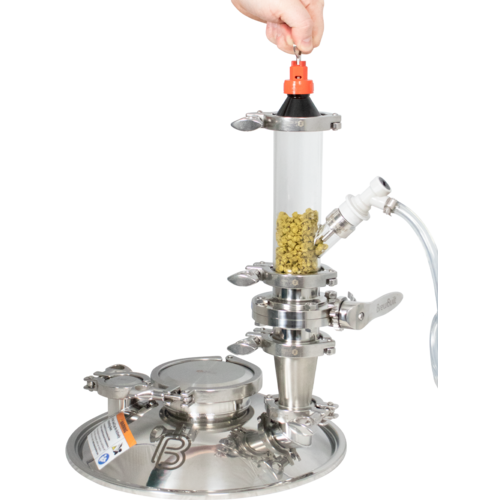 BrewBuilt® X-Series Uni Conical | Hop Bong Pressure Pack | Oxygen-Free ...