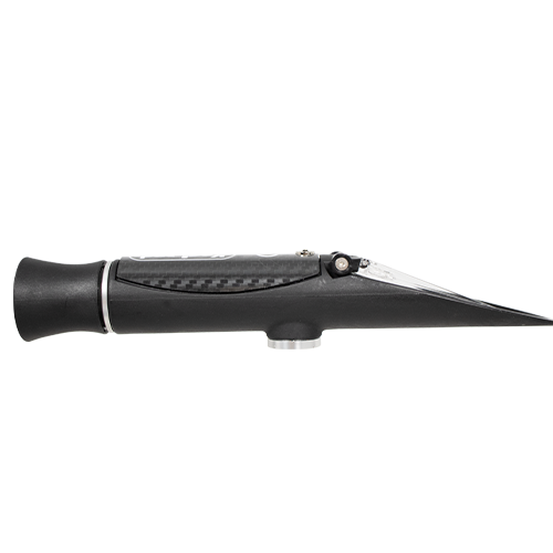 KegLand Saber Refractometer | Auto Temperature Compensation | LED Light ...