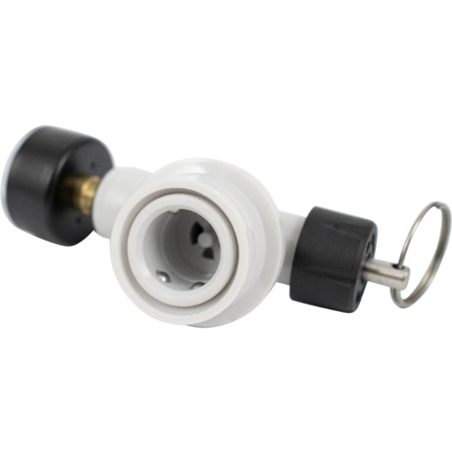Ball Lock Adjustable Pressure Relief Valve | Quick Disconnect (QD ...