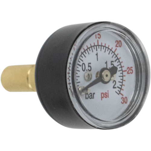 Ball Lock Adjustable Pressure Relief Valve | Quick Disconnect (QD ...
