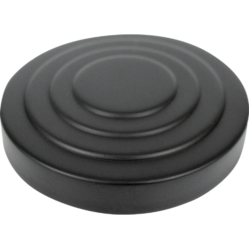 Replacement Top Cap for Matte Black Tower | 1-3 Tap Tower