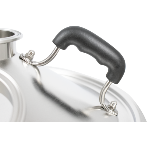 Pro Sight Glass Distillation Lid | Steam Condenser Lid | BrewZilla ...