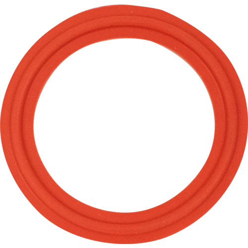 ForgeFit® Tri-Clamp Gasket | Red EPDM | 1.5"
