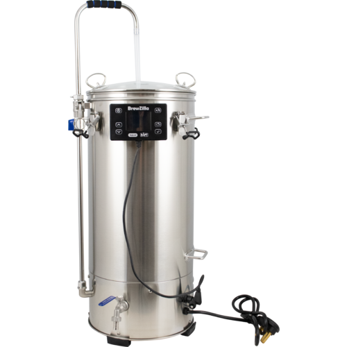 BrewZilla All Grain Brewing System | Gen 4.1 | Integrated Pump ...