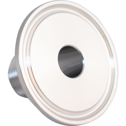 ForgeFit® Stainless Tri-Clamp | 1/2" MPT x 1.5" T.C.