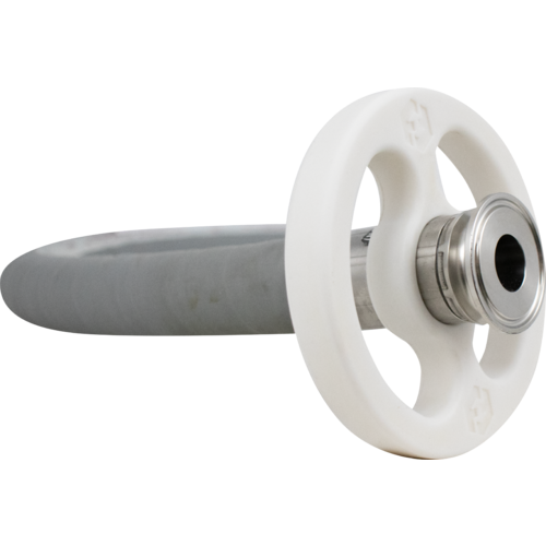 ForgeFit® Soft Rubber Bumper for Winery Hose Ends | 1"