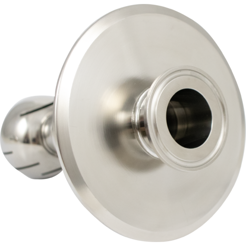 CIP Spray Ball | 4" x 1.5" Tri-Clamp