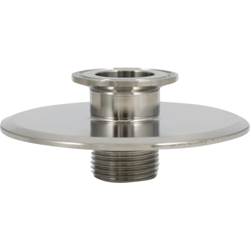 CIP Spray Ball | 4" x 1.5" Tri-Clamp