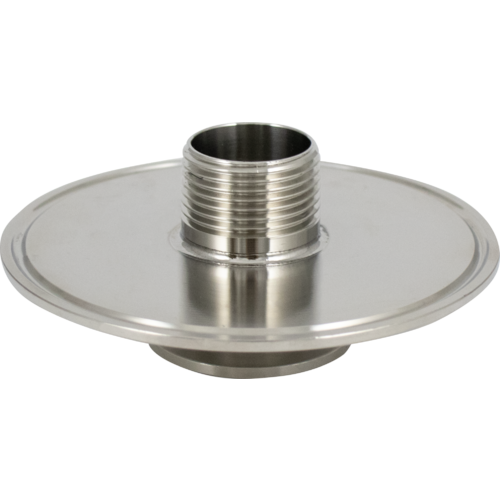 CIP Spray Ball | 4" x 1.5" Tri-Clamp