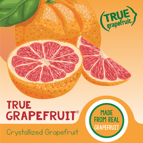 True Citrus® | True Grapefruit® Crystalized Flavoring | Made from Real ...