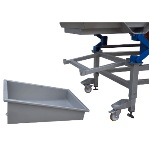 EnoItalia Vibrating Sorting Table | Variable Speed Control | Jolly ...