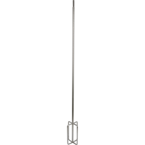 Premium Stainless Steel Drill Powered Mash Stirrer & Mixer | 1/4" Hex ...