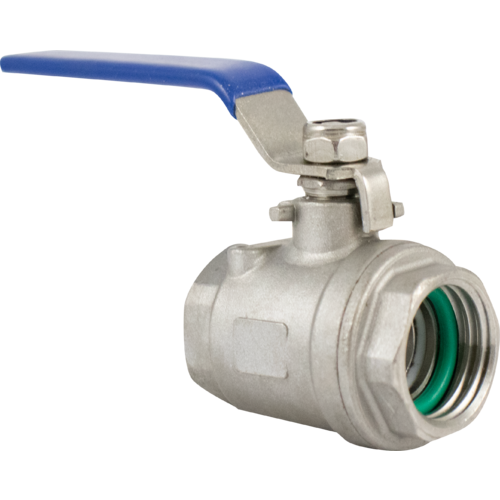 Stainless Ball Valve | PCO 1881 | FermZilla Dry Hopping Valve
