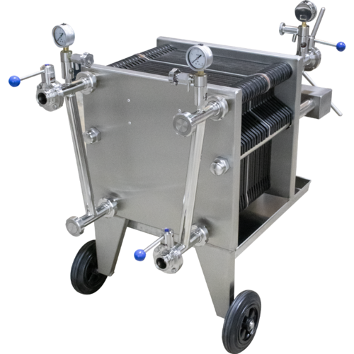 BevBright® Plate Filter | Noryl Plates | 40x40 | 20 Plate | Double ...