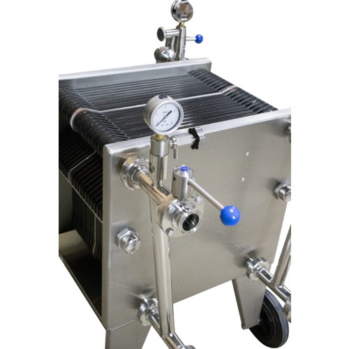 BevBright® Plate Filter | Noryl Plates | 40x40 | 20 Plate | Double ...