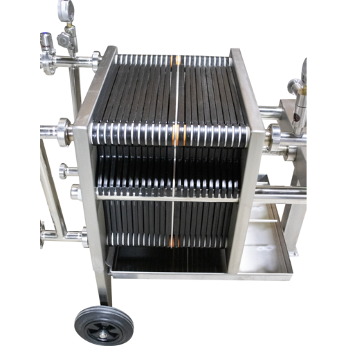 BevBright® Plate Filter | Noryl Plates | 40x40 | 20 Plate | Double ...