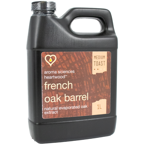 Aroma Sciences | French Oak Barrel Liquid Extract | Medium Toast ...