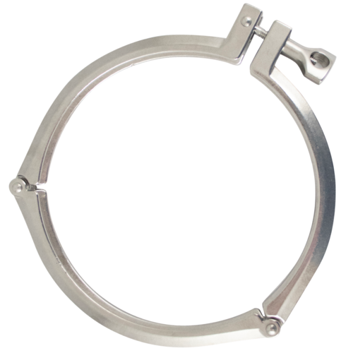BrewBuilt® X3 | Replacement Lid Clamp | 8" Tri-Clamp