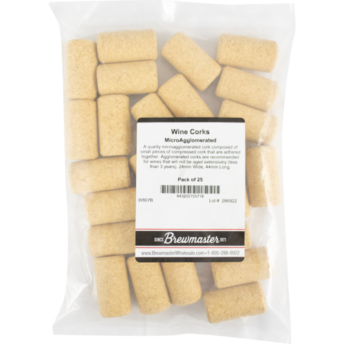 Microagglomerated Wine Corks | Molinas EasyCork® | TCA Free ...