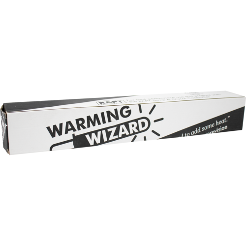KegLand Warming Wizard Wand | Immersion Heater | 125 Watt | 2" T.C.