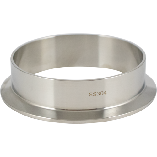 Stainless Tri-Clamp Ferrule | 4" T.C.